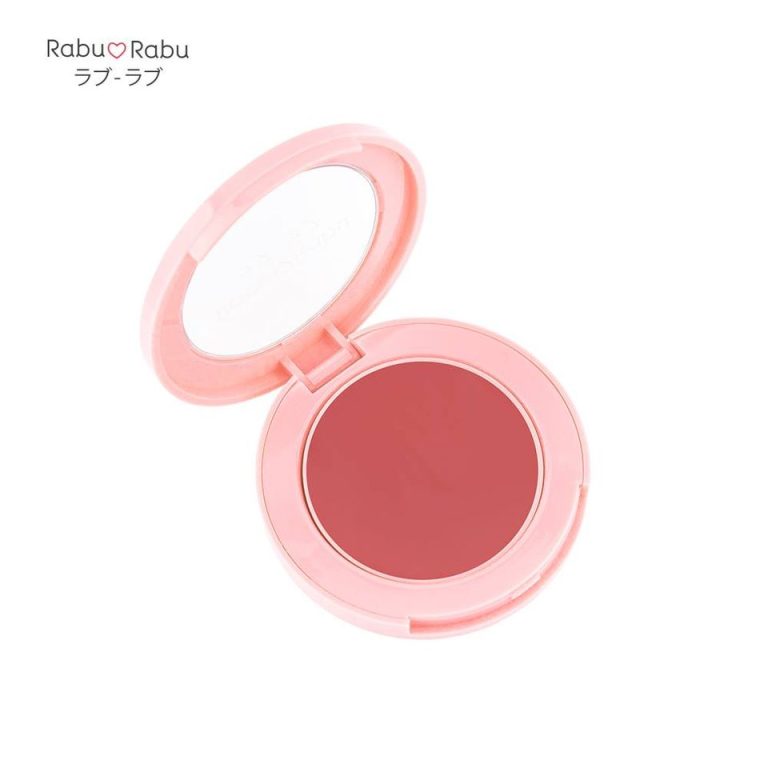 NATURAL LOOK CREAM BLUSH - Wanncosmetics