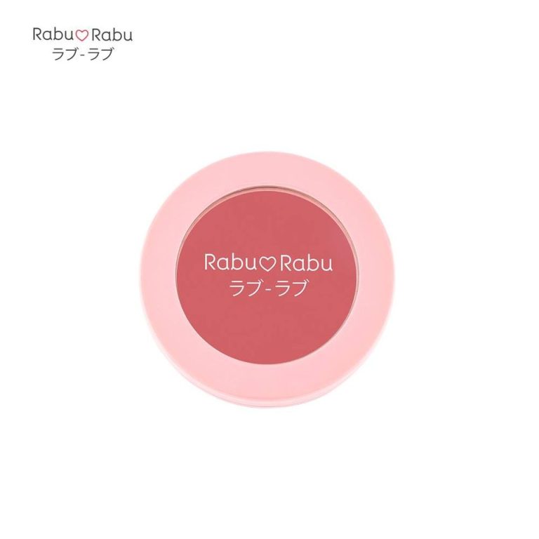 NATURAL LOOK CREAM BLUSH - Wanncosmetics